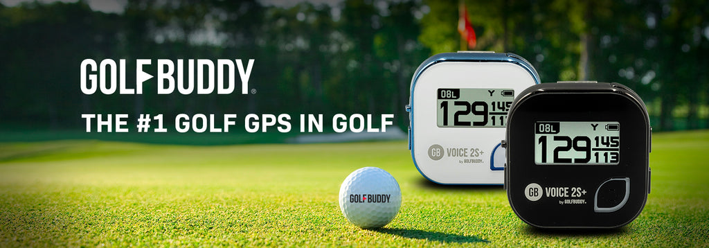 GOLFBUDDY | The Best Golf GPS Rangefinder Watch